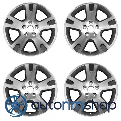Ford Explorer Sport Trac Ranger 2002-2011 16" OEM Wheels Rims Set | eBay