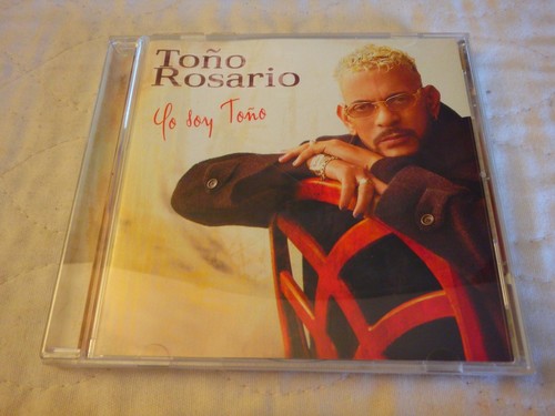 Yo Soy Tono by Toño Rosario (CD, Mar-2001, WEA Latina) 685738705528 | eBay
