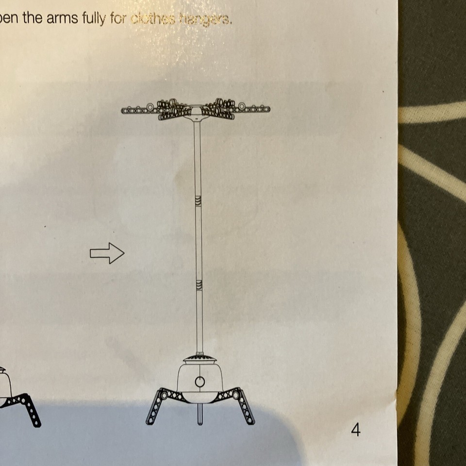Genuine Dri Buddi Compact by JML Spare Replacement Hanger Dry Buddy ...