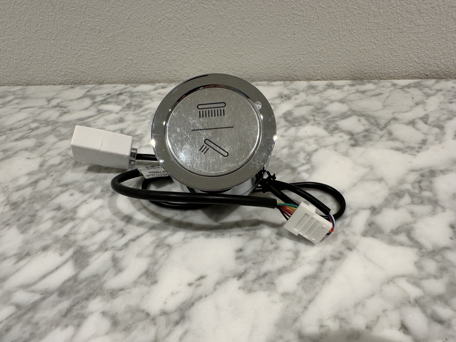 Kohler DTV Mode 2 Function Digital Shower Controller K-29202-CP | eBay