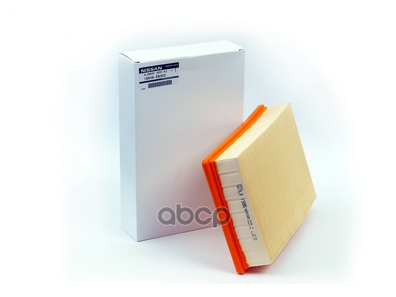 NISSAN 16546-EB300 - Air filter cross reference