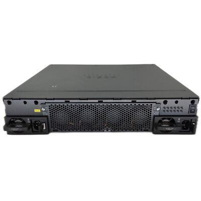Cisco 4451 Series Integrated Services Router ISR4551-X/K9 | eBay