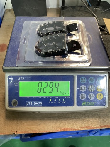 For Honda CRF125F 2014-2023 HAWK 250 CNC Footpegs Pedals Foot Pegs Off ...