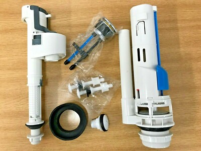 Complete Universal Cistern Fittings Set | eBay UK