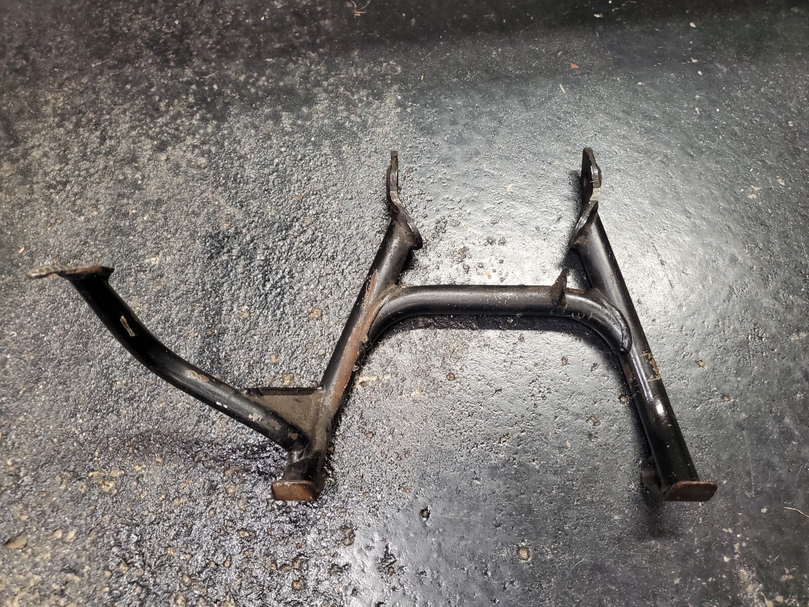 Ducati ST4s ST SPORT TOURING original CENTERSTAND CENTER SERVICE STAND ...