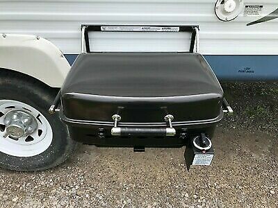 OUTDOORS UNLIMITED SIDEKICK RV BOAT CAMPING PORTABLE PROPANE GRILL ...