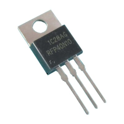 5 Pcs RFP40N10 TO-220 RFP40N10LE TO220 40N10 | eBay