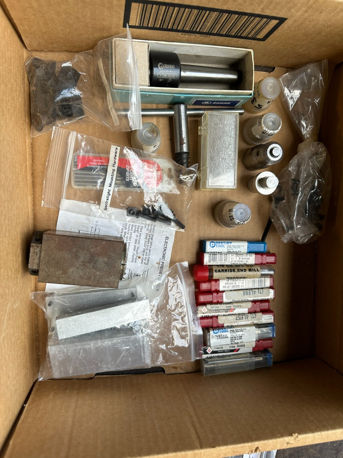 Intelitek Benchman MX Milling Machine SEE VIDEO!! | eBay