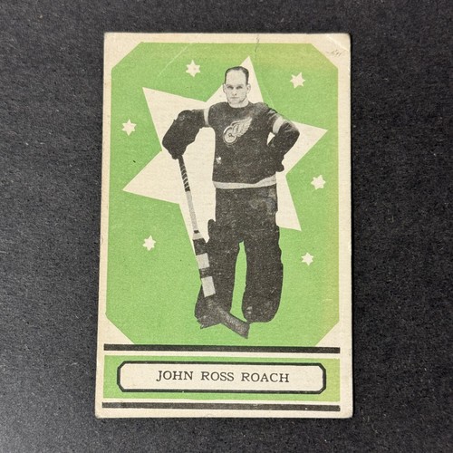 1933-34 O-Pee-Chee - Series B #53 John Ross Roach (RC) (POOR) | eBay