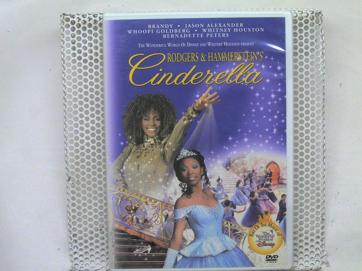 Cinderella Movie 1997