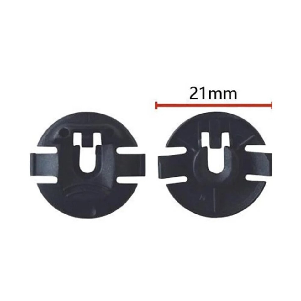 20pcs Fender Liner Retaining Clips Fastener 4F0825429A for VW Audi A1 ...