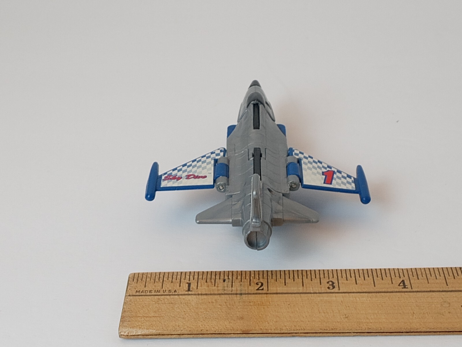 Transformers 1985 Skydive Autobot Jet Plane Hasbro Takara Vintage | eBay