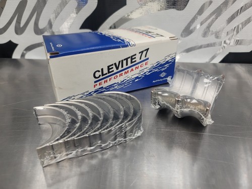 Clevite MS-590 VG-1 High Performance Main Bearing 289 302 347 Ford | eBay