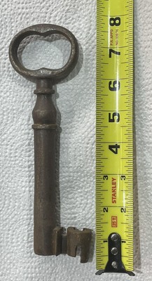 Locks & Keys - 1800'S Antique Skeleton Keys