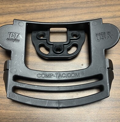 Comp-Tac International Holster Paddle Mount 3 Paddles For 1 Price | eBay