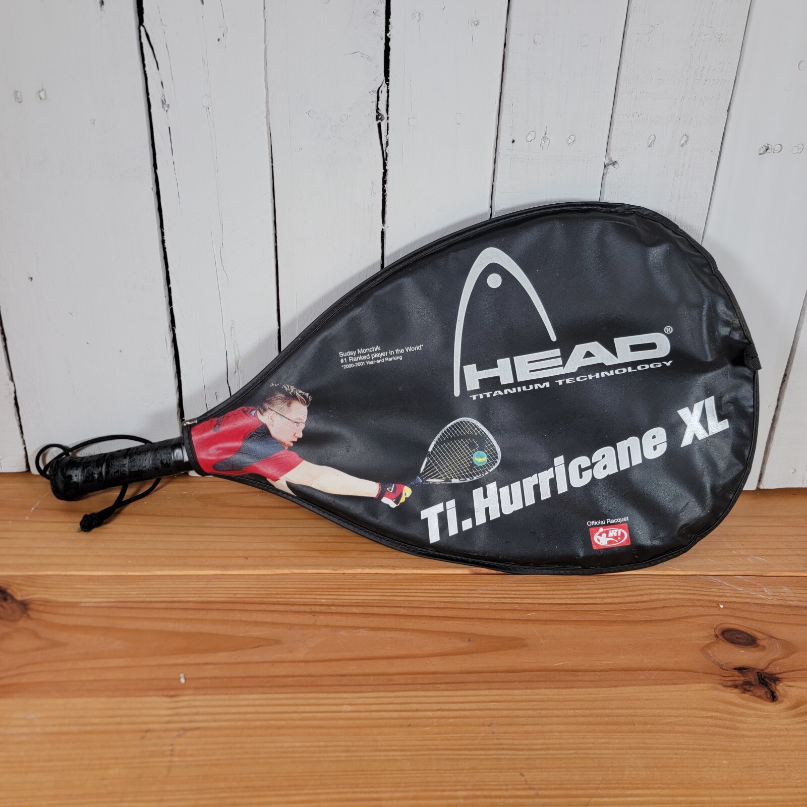 Head Ti Hurricane XL Racquetball Racquet Racket | eBay