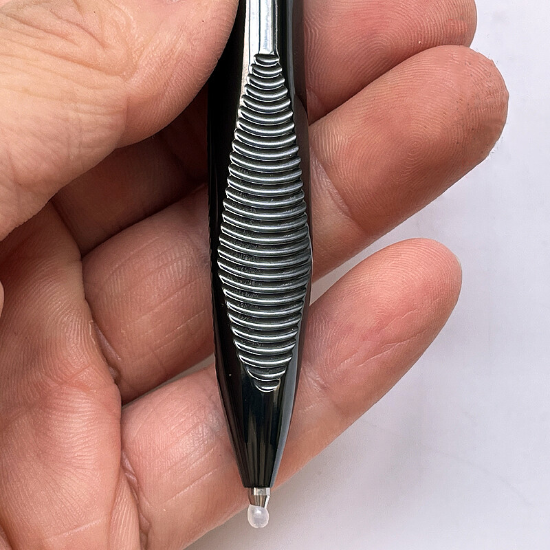 Titanium Alloy Triangle Pen Tactical Pen Bolt Pen Portable Signature ...