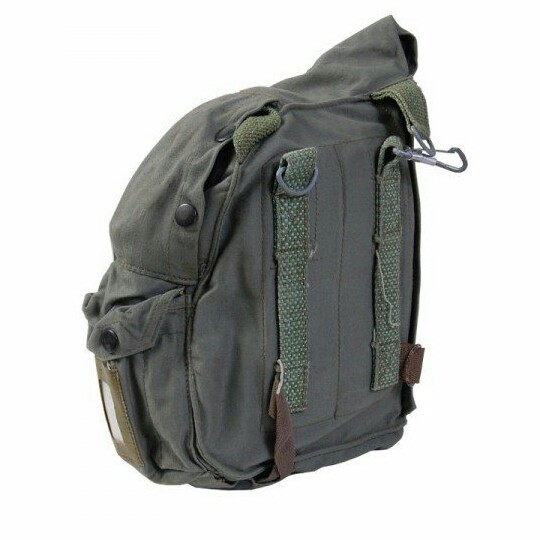 BRAND NEW SEALED RELIABLE ADJUSTABLE POLISH MP4 GAS MASK WITH FILTER ...