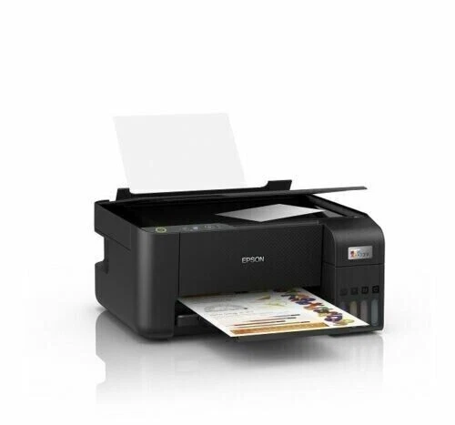 Epson L3210 Ultra Continuous Ink Tank All-in-One Printer Print Scan Express | eBay