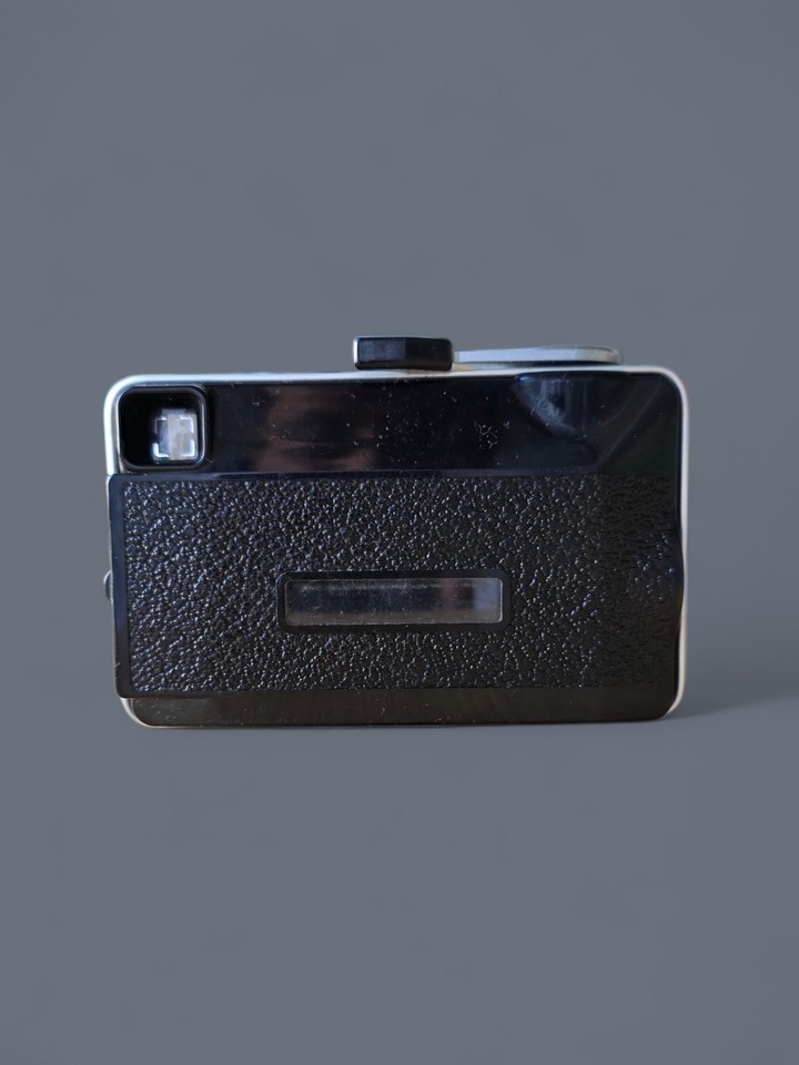 Agfamatic 200 Sensor – 126 Film Camera – Agfa Color Agnar – Fully ...