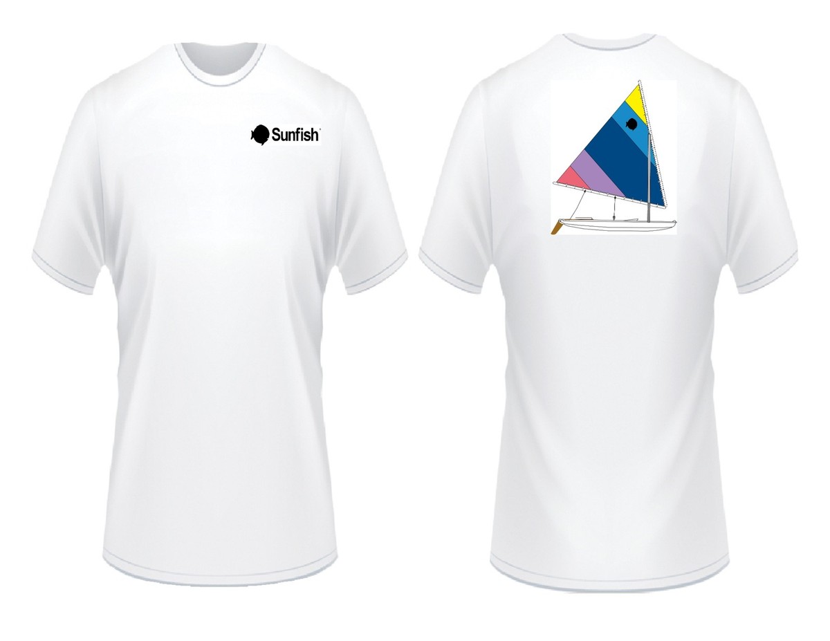 Sunfish Sail Logo Sunfish Sailboat Resources | West Coast Sailing