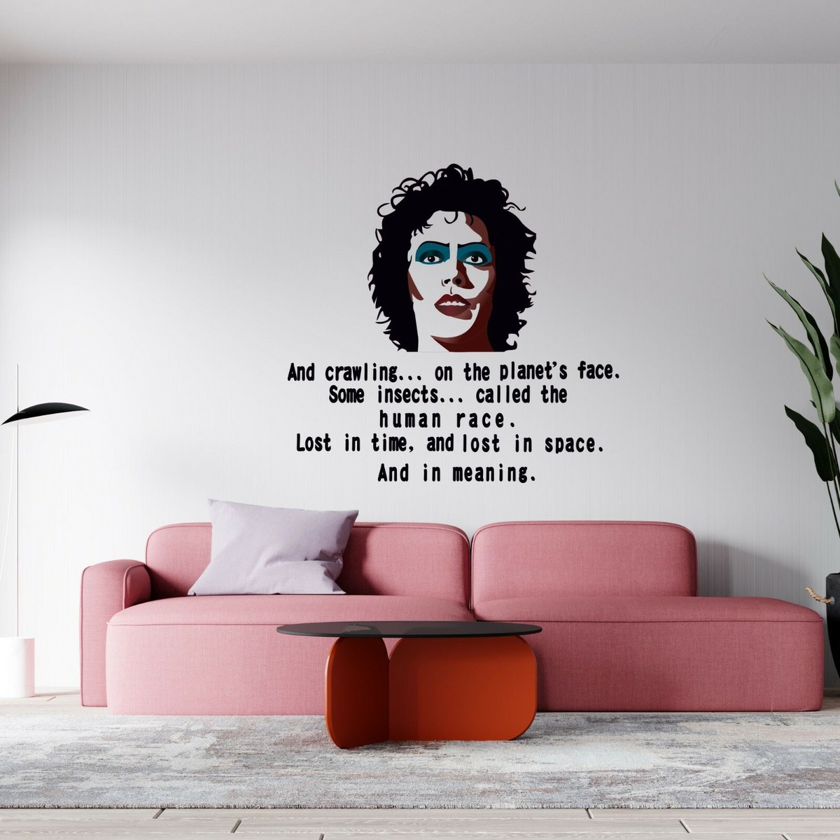 Obscure Rocky Horror Quotes Happy 48 Years To The Rocky Horror Picture