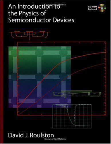 An Introduction to the Physics of Semiconductor Devices [The ^AOxford ...