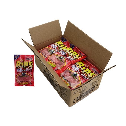 Buy Rips Peg Rippin Reds 12 Count - 4 oz | eBay