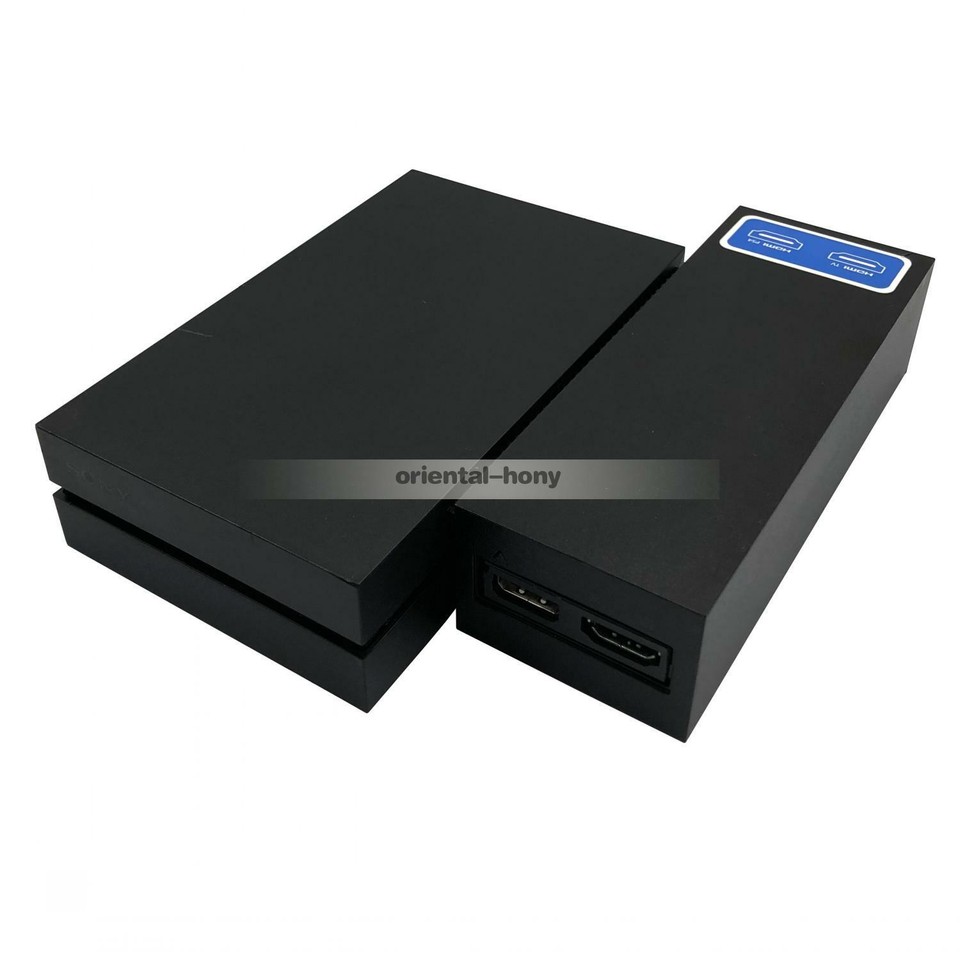 Sony PlayStation 4 CUHZVR1 PS4 PSVR Processor CUH-ZVR1 No Power Supply ...