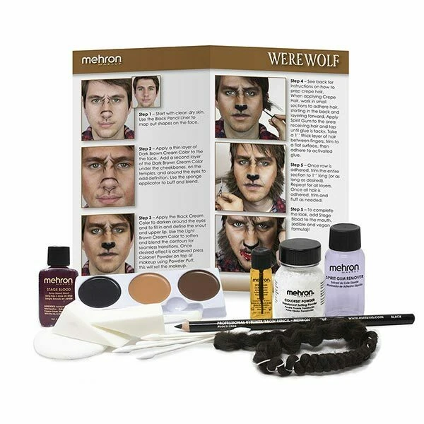 Character Makeup Definition | Saubhaya Makeup
