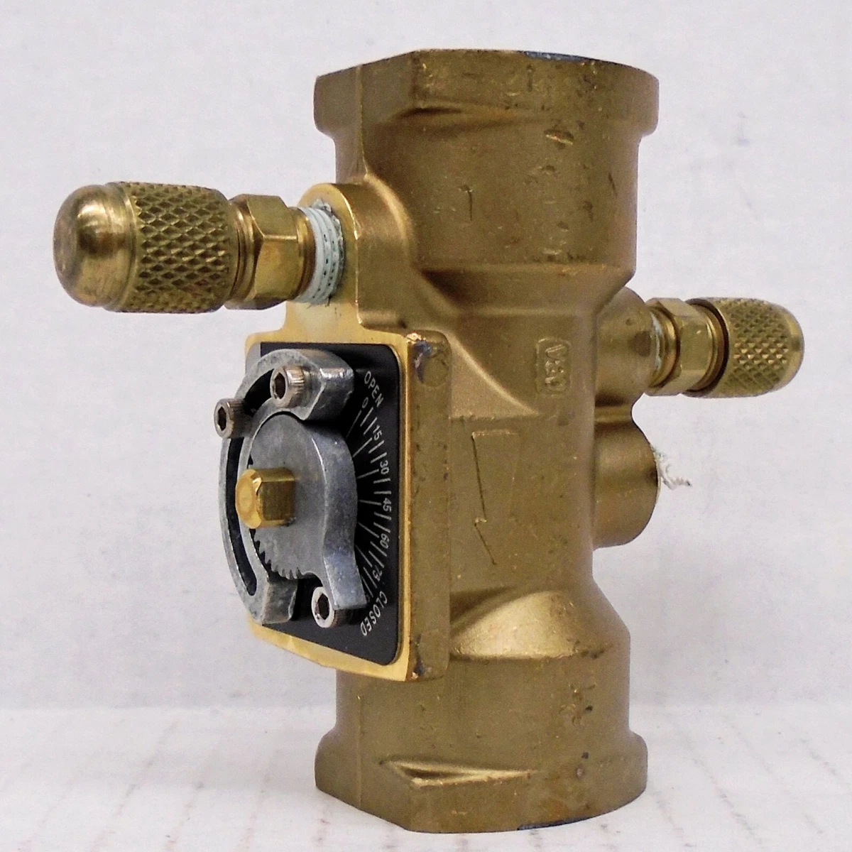 Taco Balancing Valves