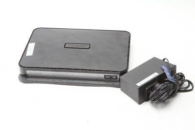 NETGEAR N750 Dual Band 4 Port Wi-Fi Gigabit Wireless Router WNDR4000 ...