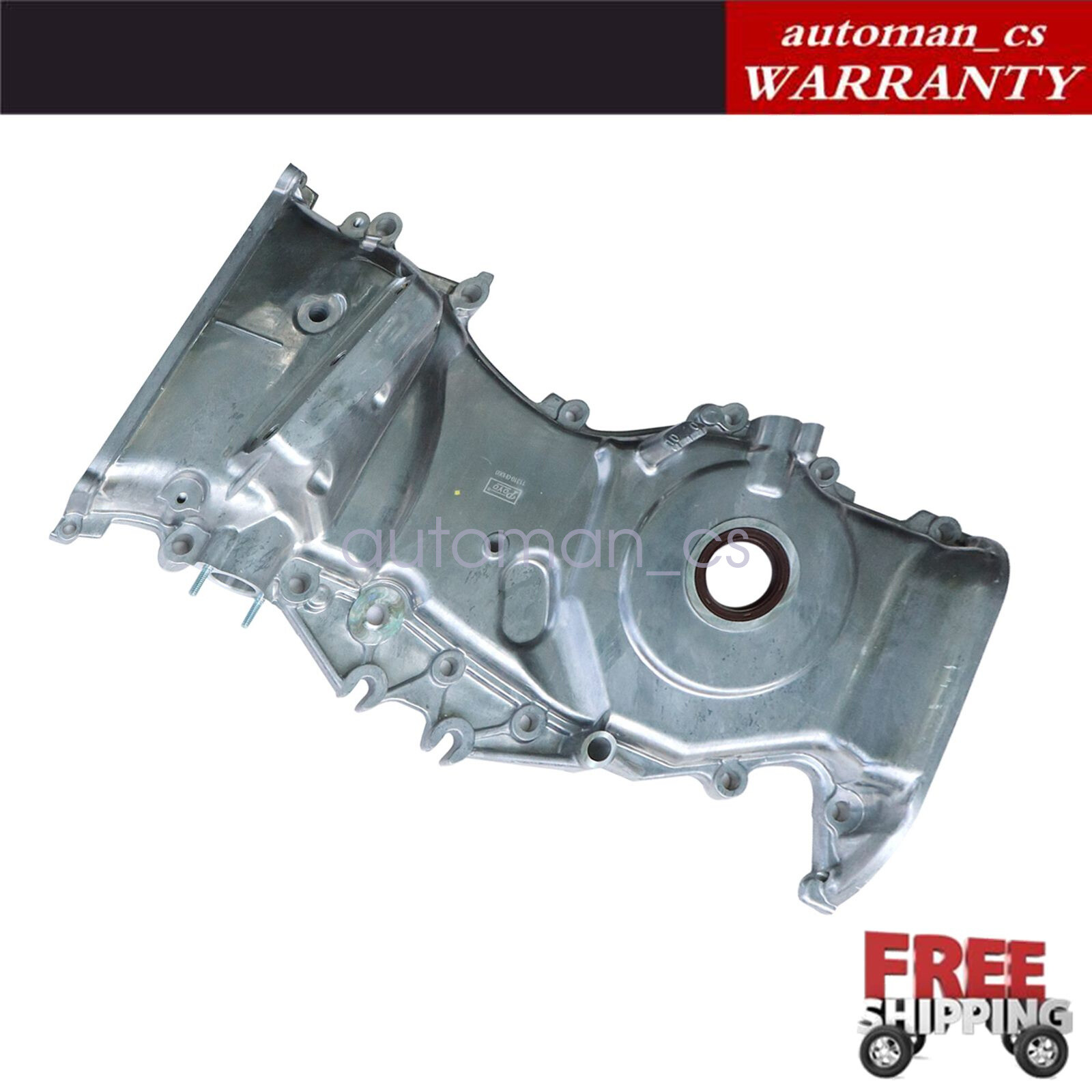 Fit Toyota 2002-2007 Camry Solara Highlander 2.4L Timing Cover 11310 ...