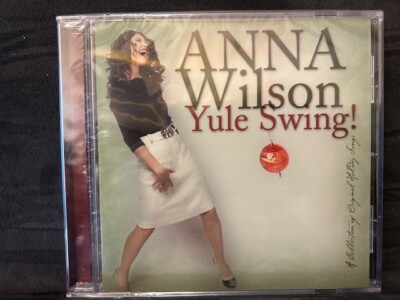 ANNA WILSON - Yule Swing! - CD - **BRAND NEW/STILL SEALED** | eBay