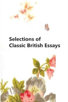 Selections Of Classic British Essays 9781548316730| eBay