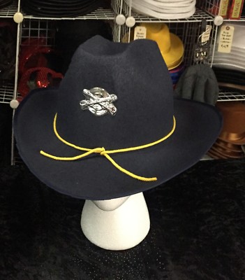 12pc Union Civil War Cowboy Hats | eBay