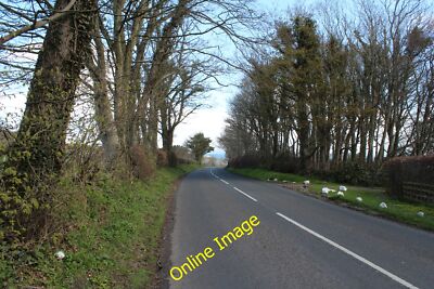 Photo 12x8 Road to Ardwell Ardwell/NX1045 c2013 | eBay UK