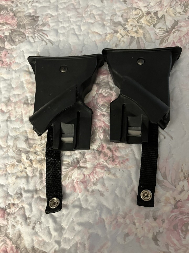 Britax B-Safe B-Agile Stroller Adapter for Infant Car Seat Receiver ...