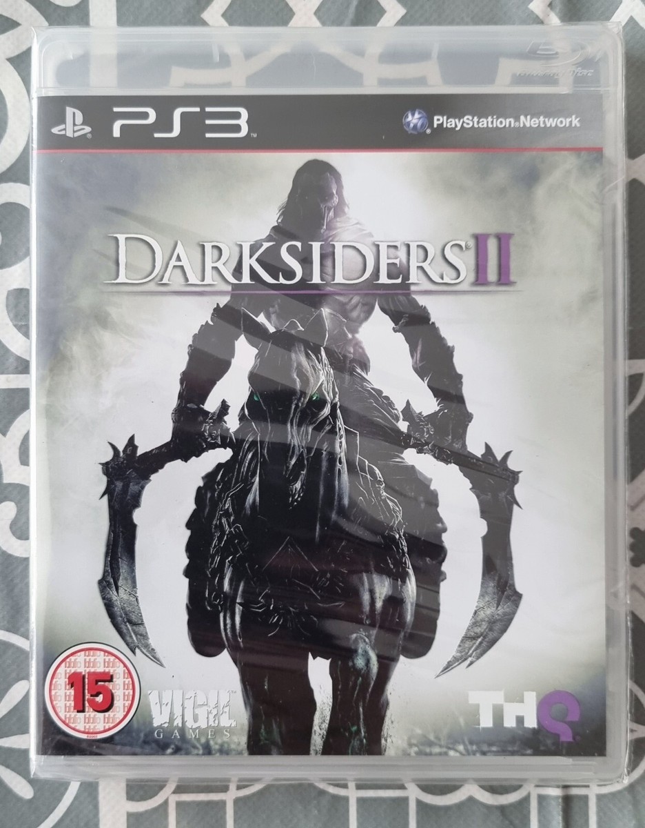 Darksiders Ii Darksiders II: Deathinitive Edition Review – Death