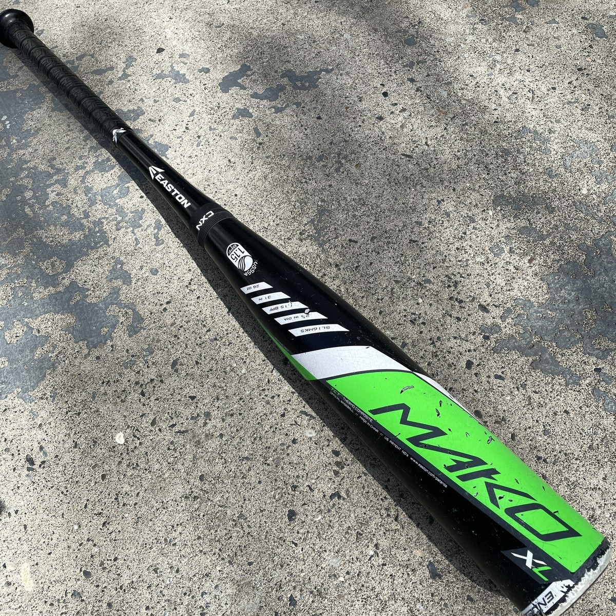 Easton Mako Xl