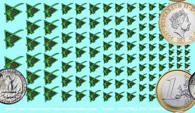 Battletech Premium Waterslide Decals - CCAF / McCarron's Armored ...