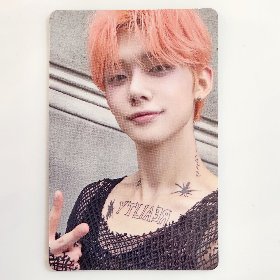 TXT The Name Chapter: FREEFALL Official POB/Photo card/Postcard+Track ...