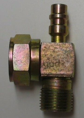 A/C Compressor Fitting Global 1024730 | eBay