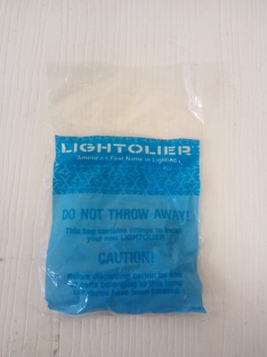 Lightolier Fixture Fittings. PN: MI-9013 | eBay