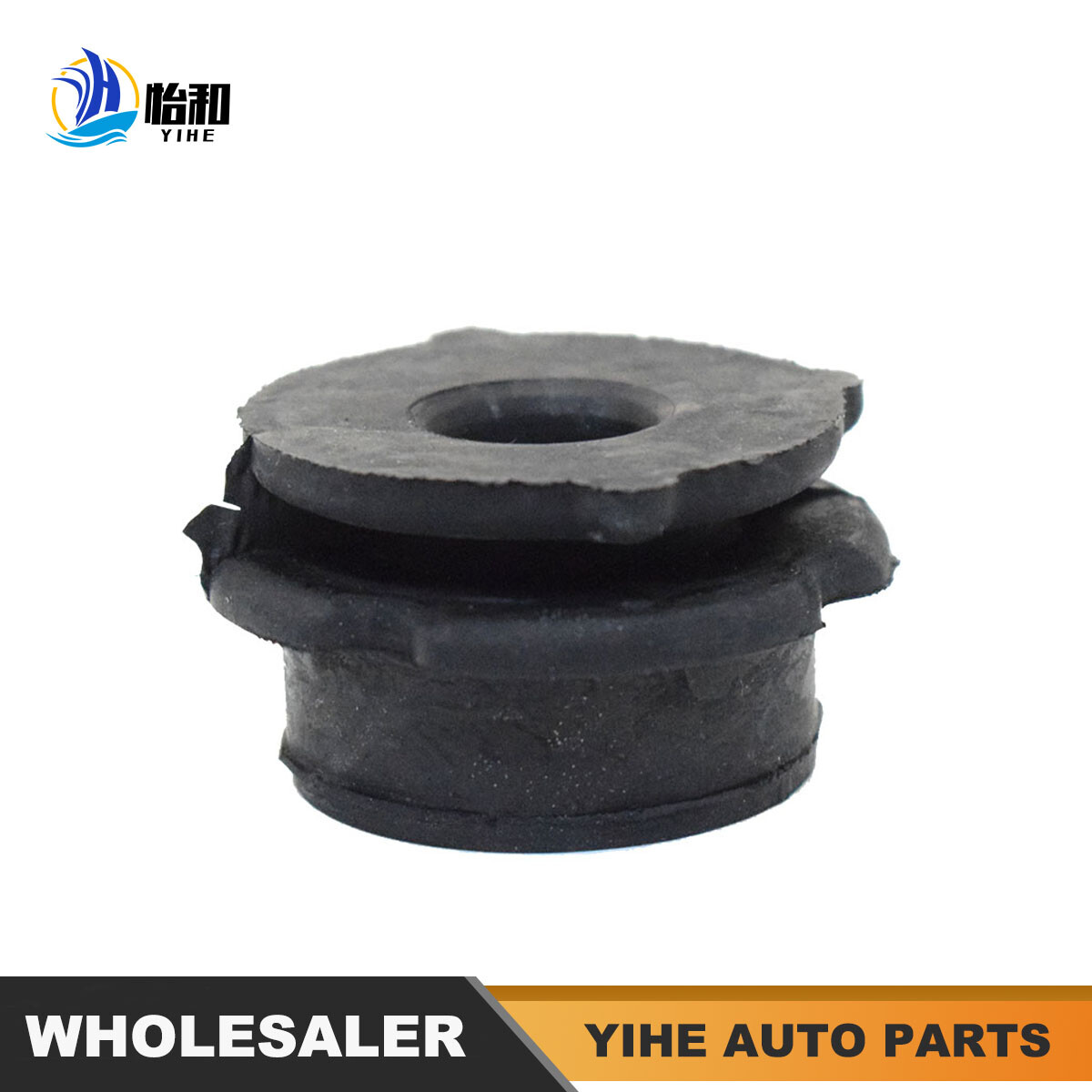 2X For RAV4 09-15 Bottom Radiator Lower Mount Rubber Cushion Bushing ...