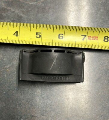 B91 Mercury Quicksilver 8M0010459 Filler Block USED | eBay