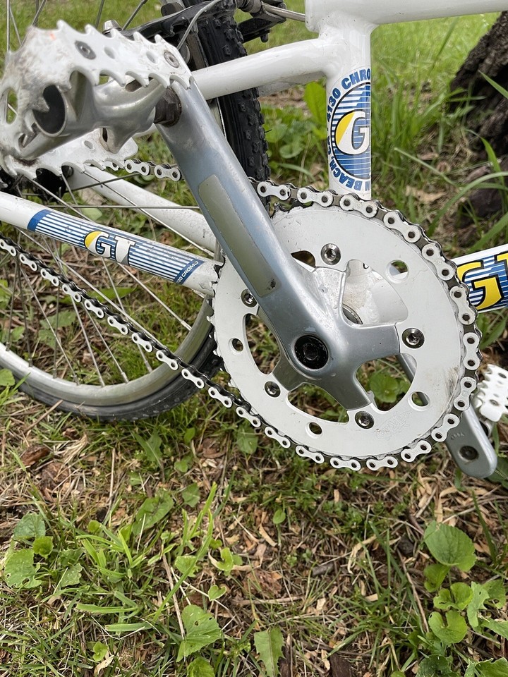 GT Bmx pro series mini Mach One Performer Interceptor Dyno Old Mid ...