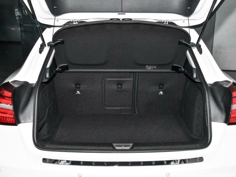 FOR 14-20 MERCEDES BENZ GLA TRUNK PARCEL SHELF SECURITY CARGO COVER ...