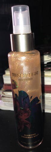 Bath And Body Tropidelic Diamond Shimmer Mist New | eBay