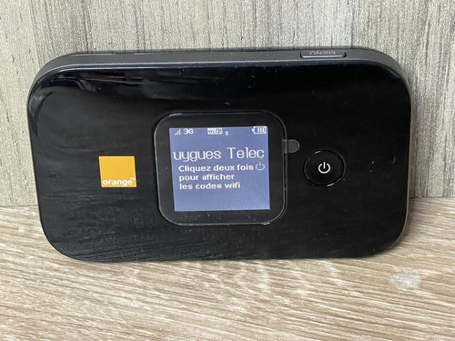 Modeme 4G Airbox Orange Débloquée tous les Operateur | eBay